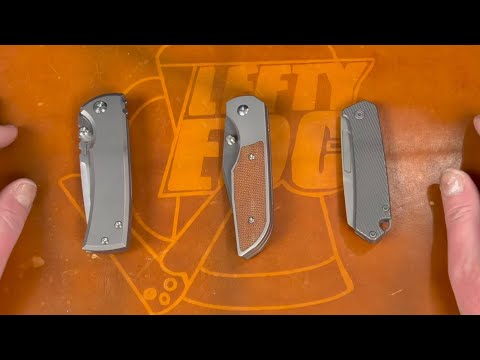 3 First Impressions - Chaves, Rogers, & Wehr