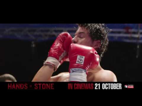 Hands of Stone - TRAILER