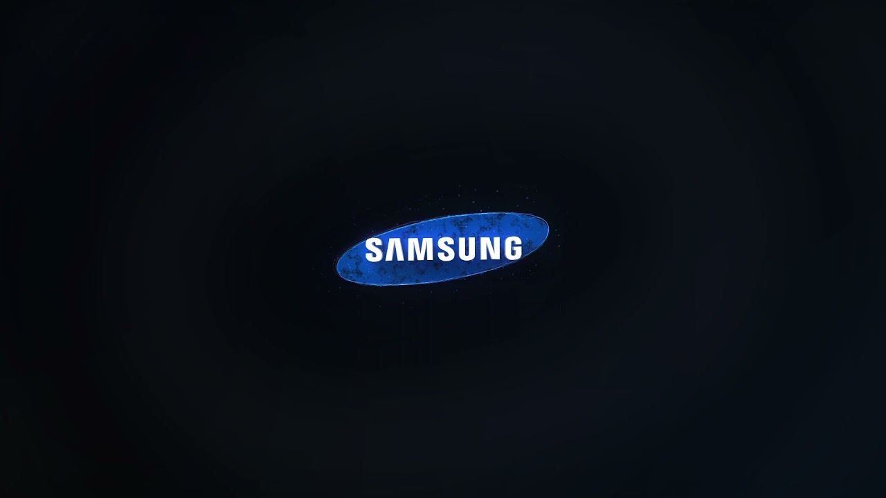 Samsung Logo Animation 2021