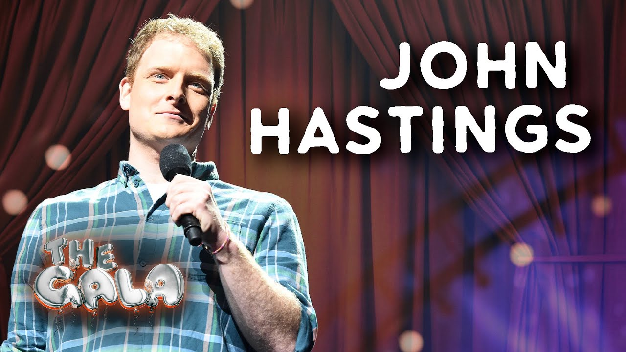 Hire John Hastings - Stand Up Comedian - Stand-Up Comedian in Los ...
