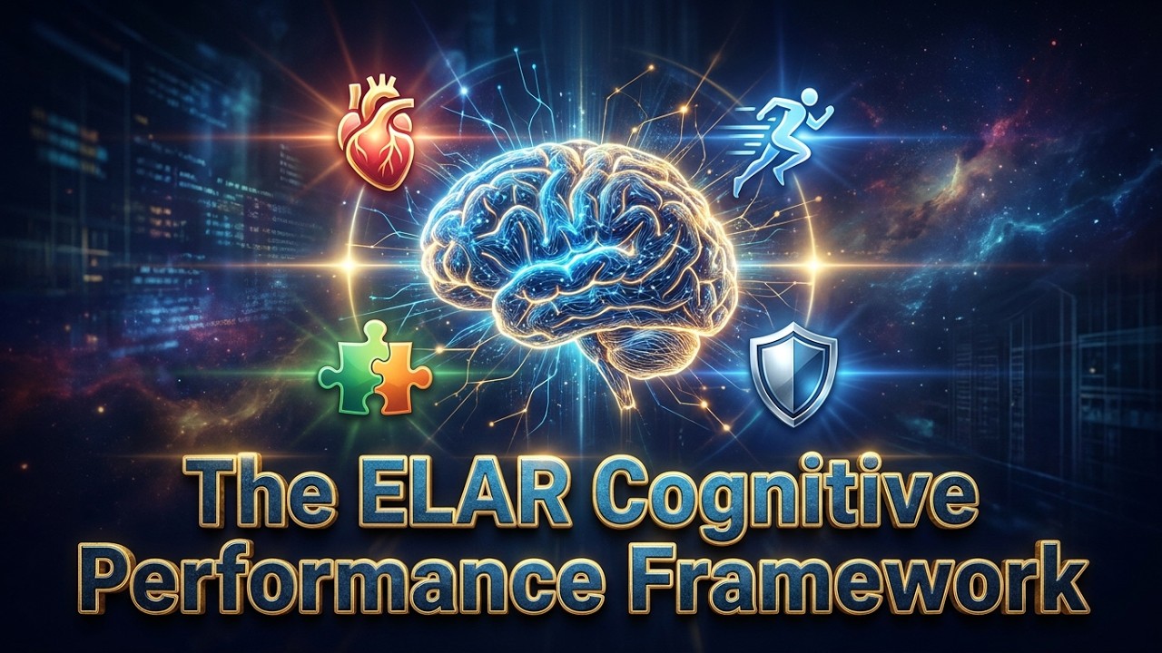 The ELAR Cognitive Performance Framework
