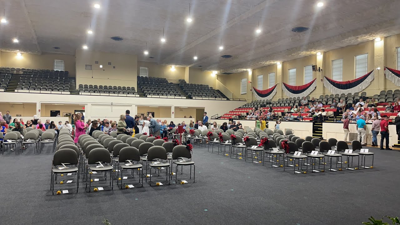 GMC Prep School Baccalaureate 2022