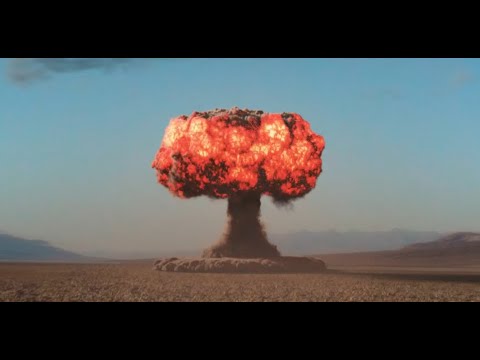 Nuclear Explosion! - Finished Projects - Blender Artists Community