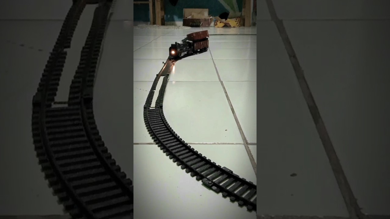 Rail King Train Set Classic #shorts #short #railking #railkingjumbo #train #trainvideos