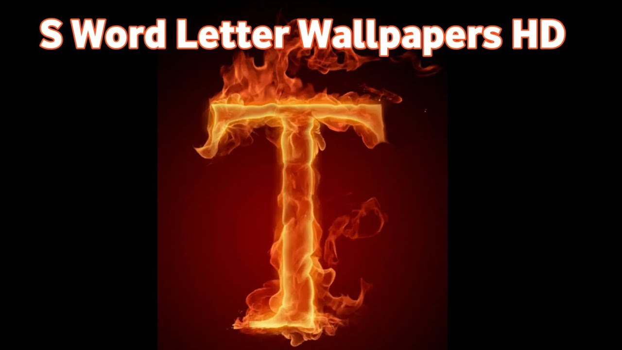 T Letters Wallpapers HD | Make Your WhatsApp DP with T Letter Word
