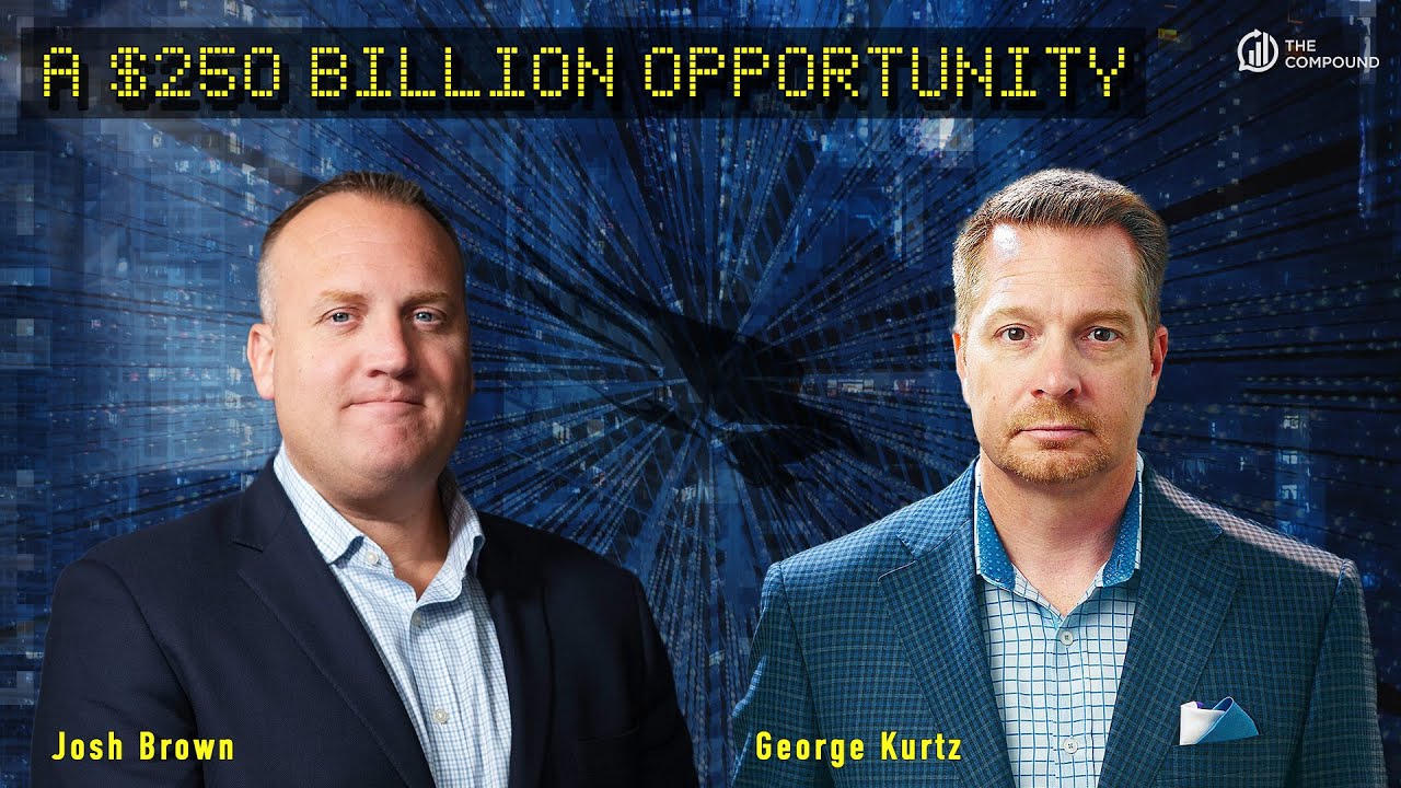 CrowdStrike and the $250 Billion Opportunity in Cybersecurity | LFTC
