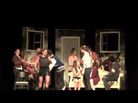 Stage – Jared Anthony Smith