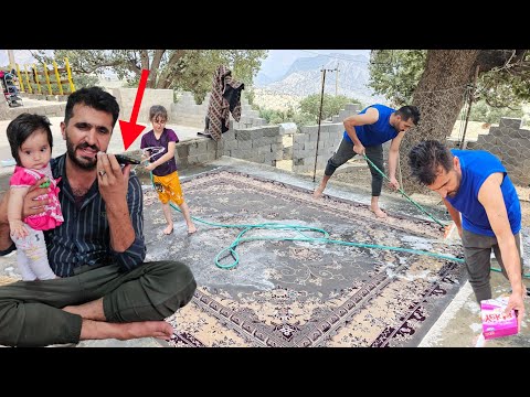 "Master's Adventurous Day; From Goats to Village Friendships"