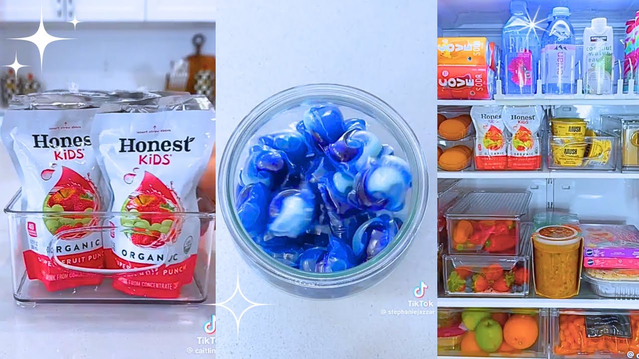 Satisfying Reset & Restock Asmr ✨ TikTok Compilation | Pt.24