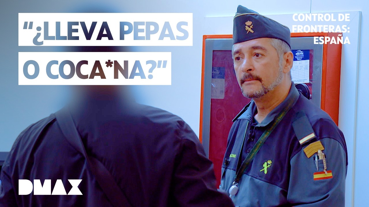 Top 10 Maletas sospechosas | PARTE 2 | Control de fronteras: España