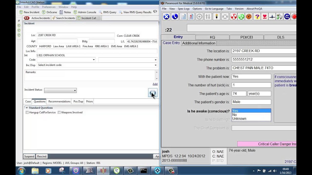 CAD 4a ProQA