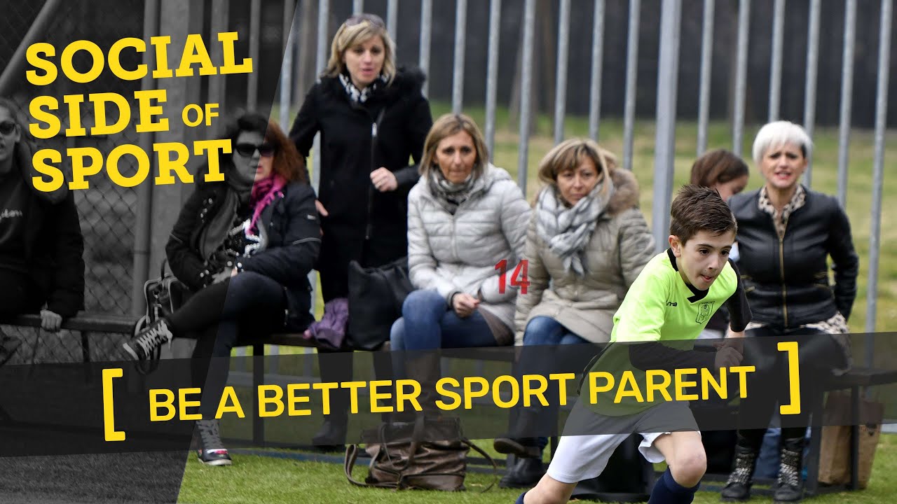 How to be a better sport parent | Dr. Jay Coakley