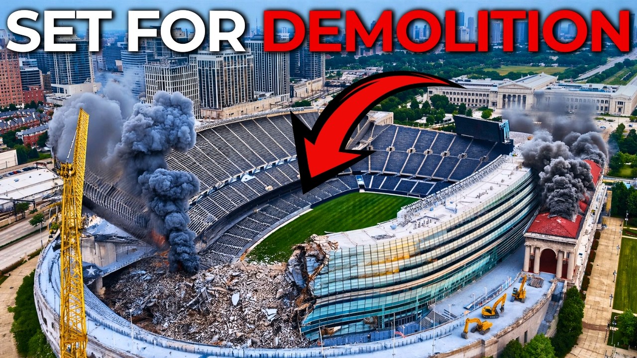NFL Stadiums That Are Already Embarrassingly Outdated