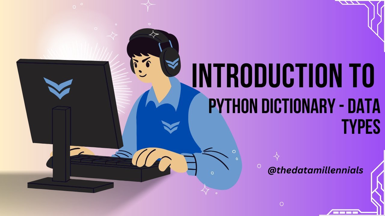 Python Dictionary Data Type | Python Dictionary Data Type Explained | What is Dictionary Data Type