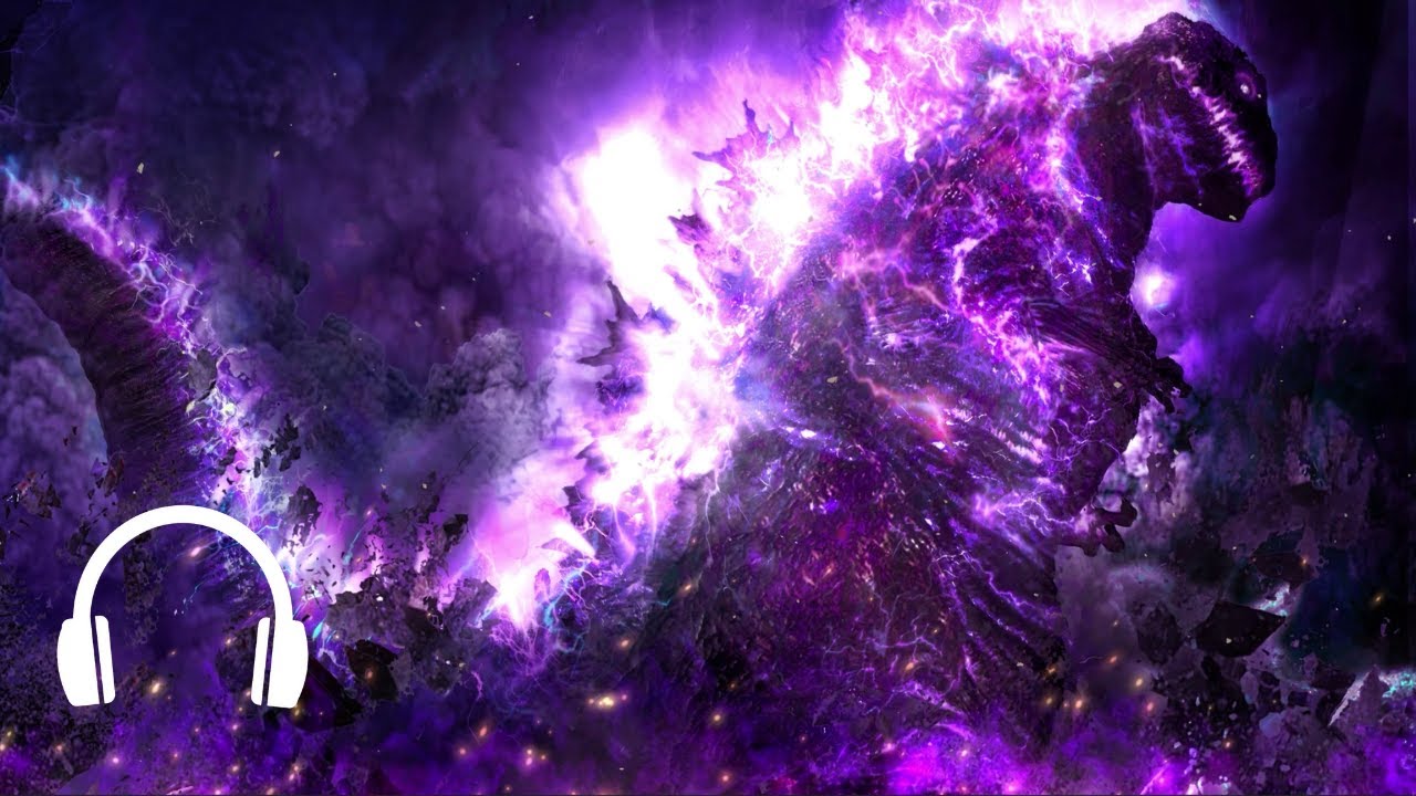 Shin Godzilla Animated Live Wallpaper with Sound Effects
