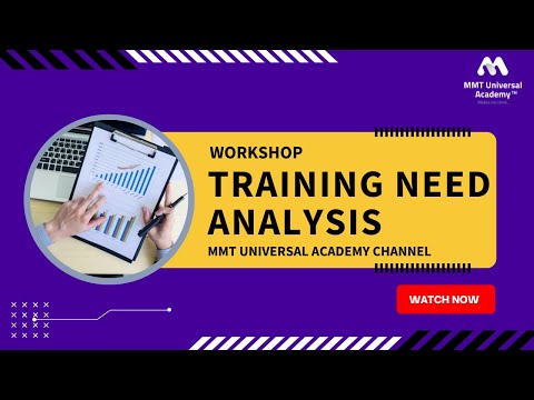 Training Need Analysis Workshop - Schott Glass