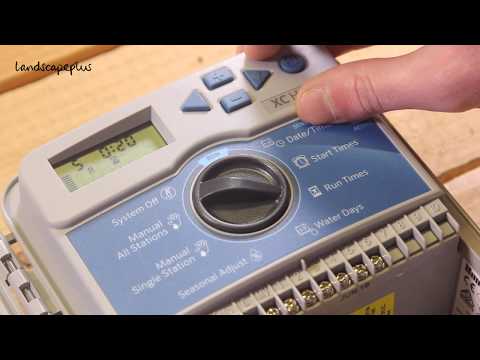 Hunter XC Hybrid 9v Battery Powered Controllers