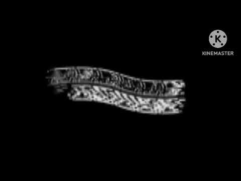 A new effect called old tv static