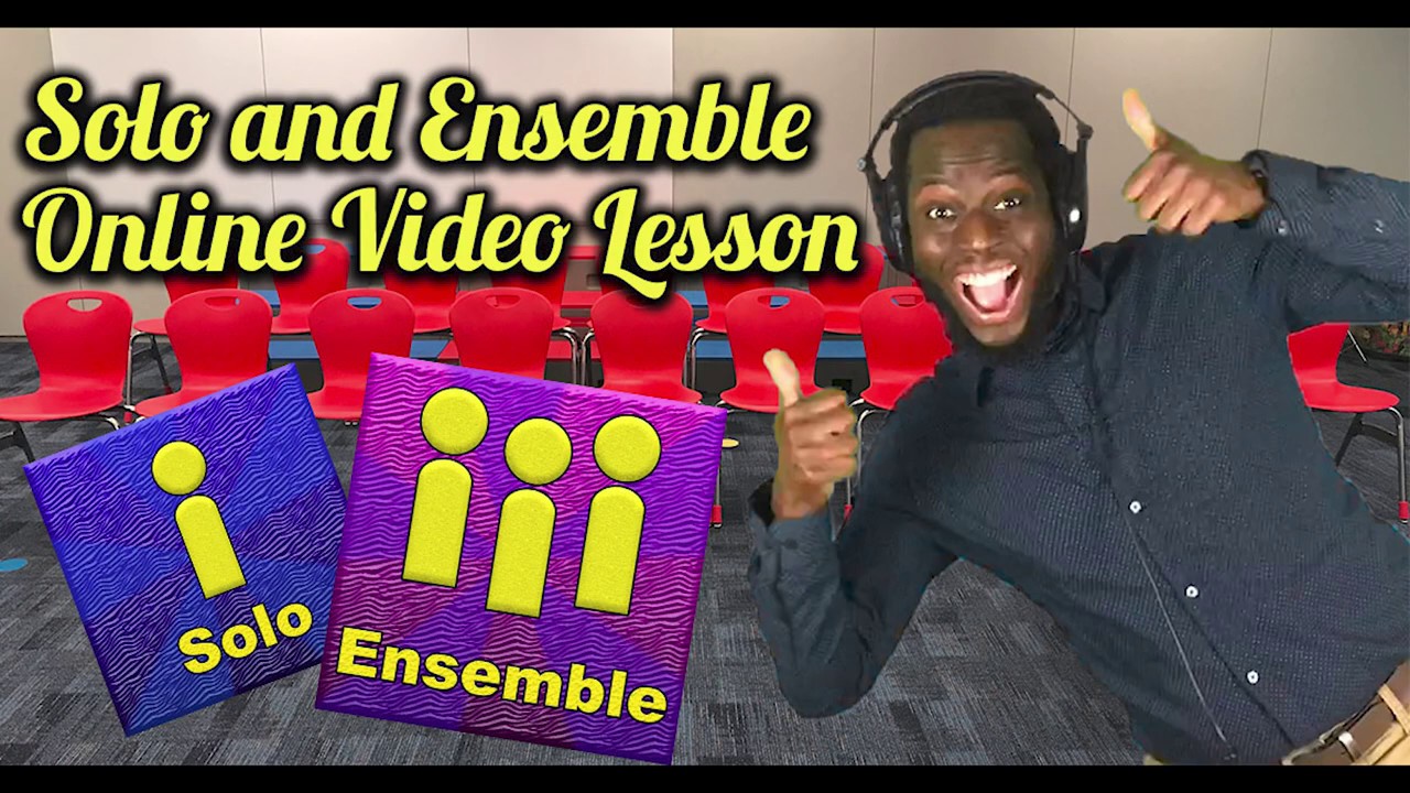 Solo and Ensemble