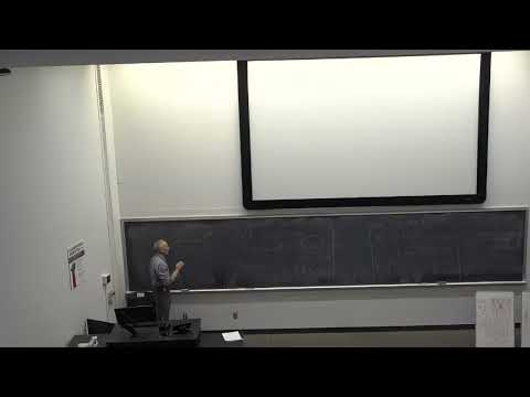 Tibor Radó Lectures, Michael Freedman, October 23, 2023.