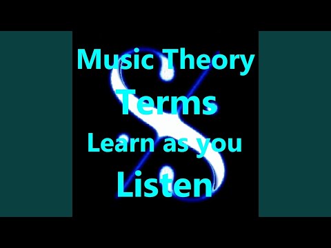 Italian Terms for Grade 2 Music Theory
