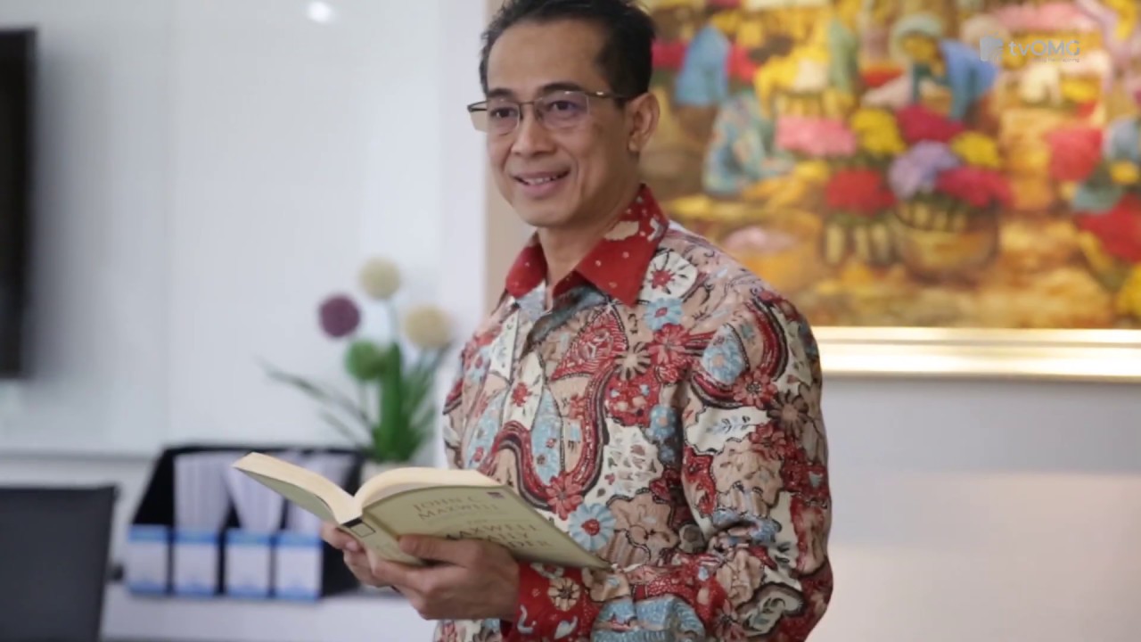 Dirut BNI LIFE Shadiq Akasya membeberkan kunci suksesnya