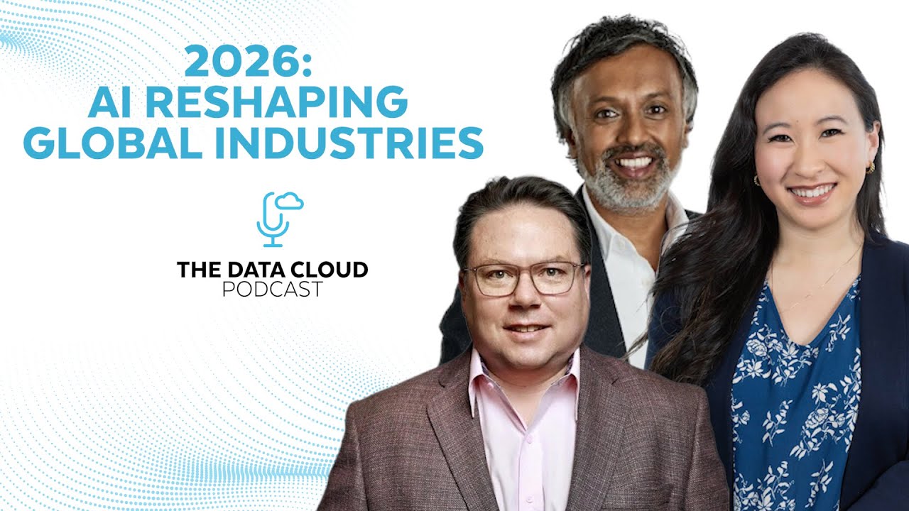 How AI Transforms Retail, Finance and Manufacturing in 2026