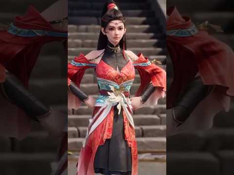 Liu Qiyue Is So Beautiful ☺ | The Demon Hunter