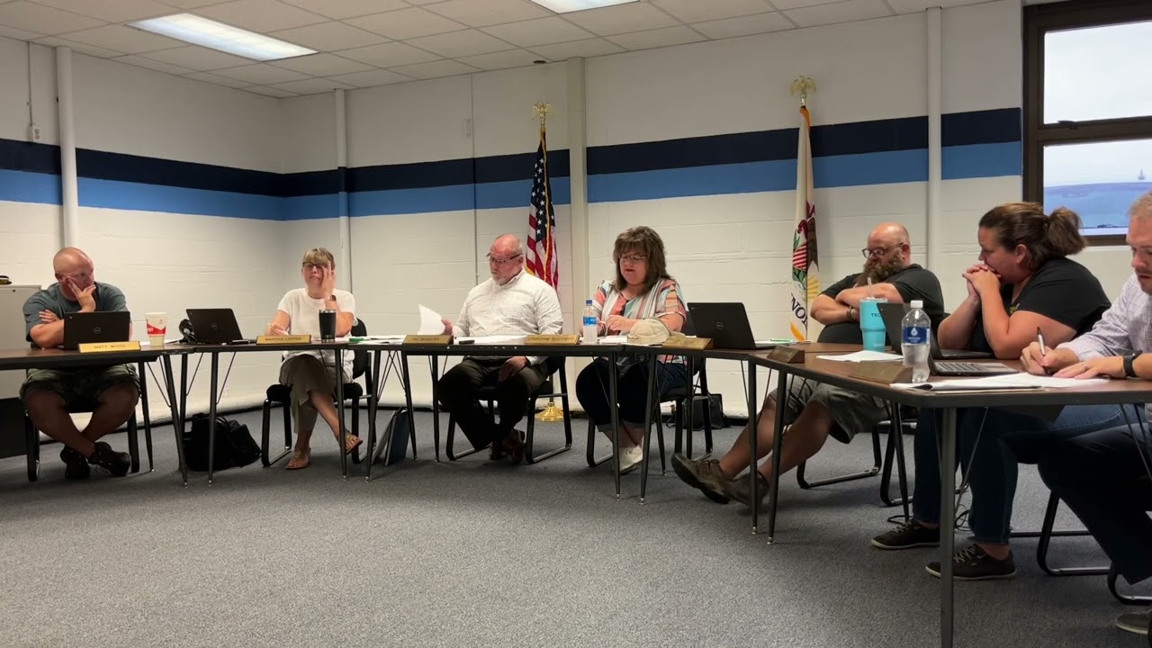 Board Meeting 9/21/22