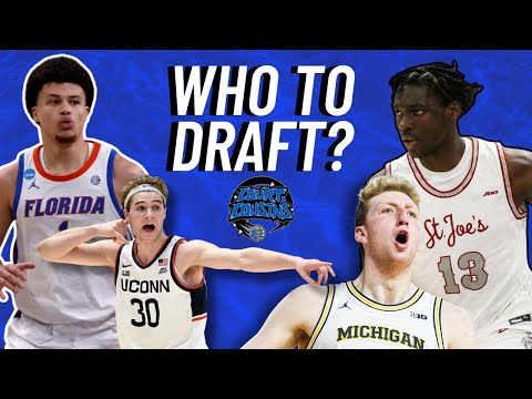 Orlando Magic Draft Special