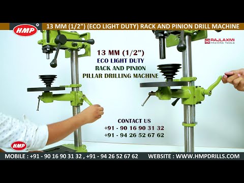 Bench Drilling Machine at Best Price in India