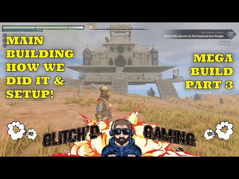 Steam Community :: Video :: Enshrouded - Megabuilds 3. Main Building ...