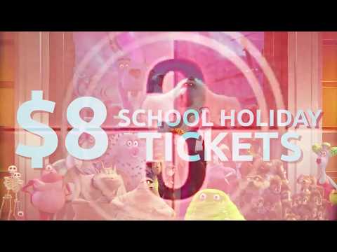 $8 School Holiday Films at Palace Nova PROSPECT - Adelaide