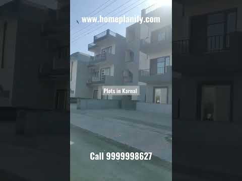 Plots in Karnal | Call 9999998627