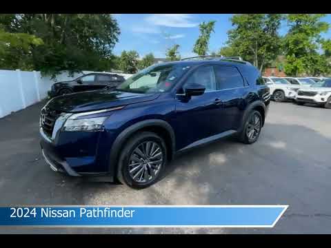 2024 Nissan Pathfinder NP17973-0