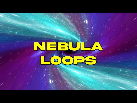 NEBULA - VJ Pack