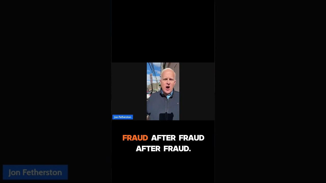 Open Borders, Fraud, and Power #substack #shorts