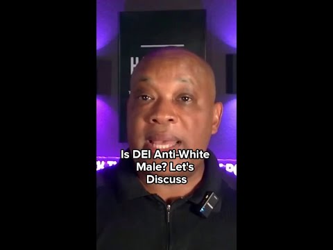 Does Race Play a Part in DEI?
