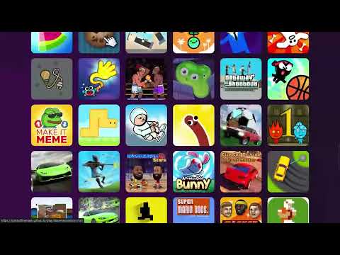 Fun unblocked games websites: tombofthemask.github.io (Part 1)