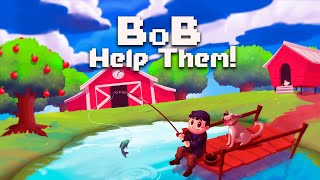 Buy Bob Help Them PC Steam key! Cheap price