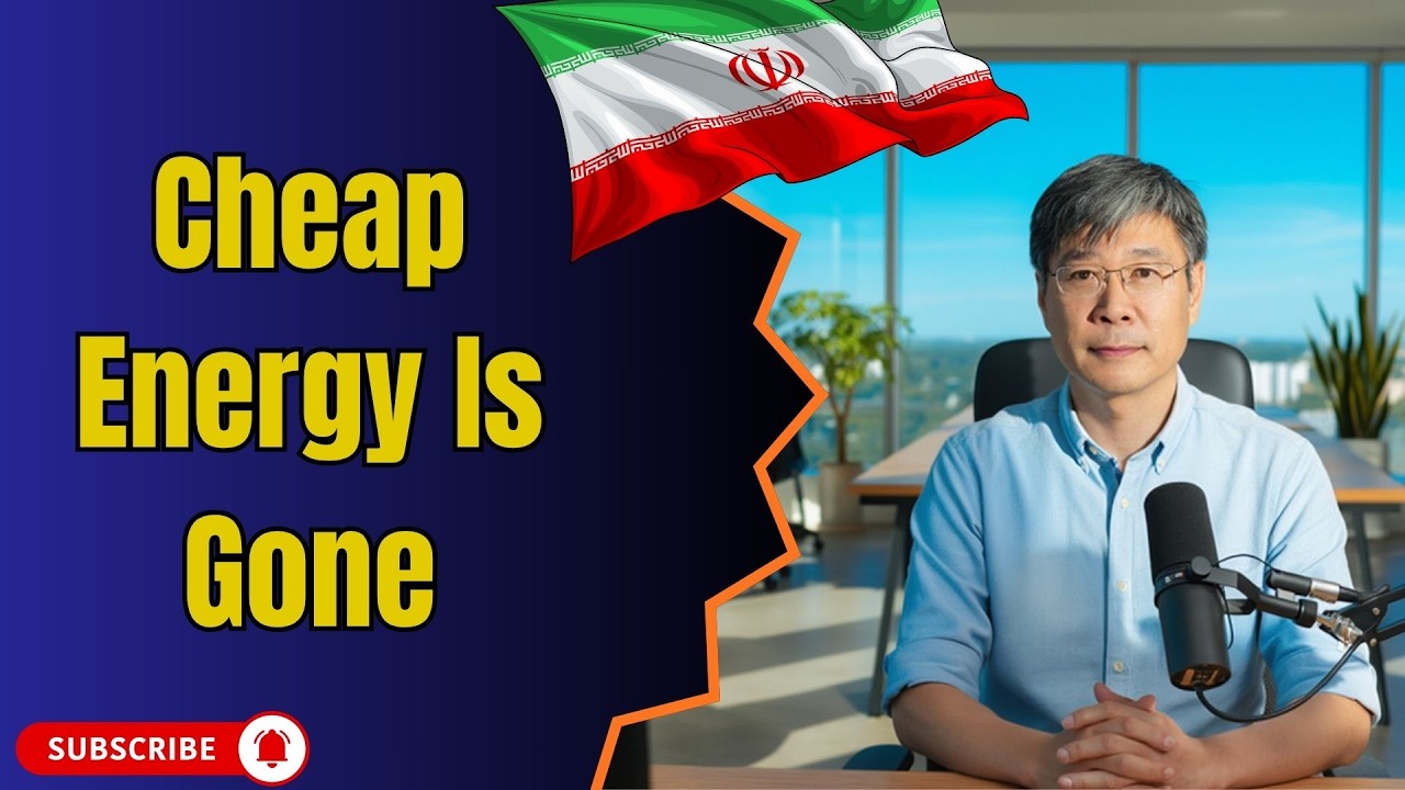 Breaking: What This War Means For Every Economy On Earth — Country By Country Explained| Prof. Jiang