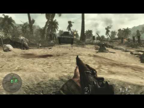 Call of Duty: world at war ray gun cheat