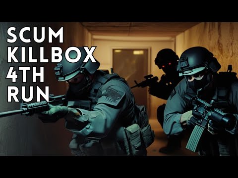 Steam Community :: Video :: SCUM 1.0 KILLBOX RAID 4th Run - Full ...