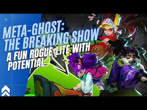Steam Community :: Meta-Ghost: The Breaking Show