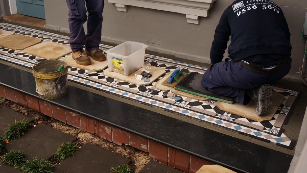 Tessellated Tile Factory