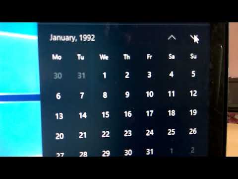 Years with Same Calendar as 2020