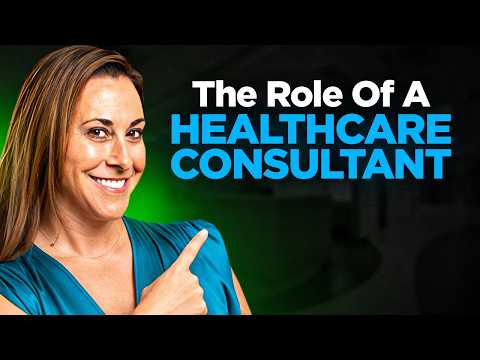 Healthcare Consulting Explained: What Do They Really Do?