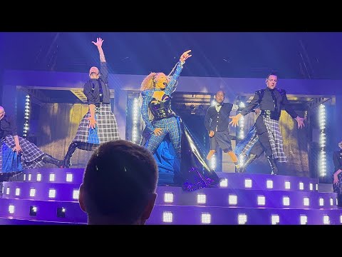 Janet Jackson “Janet Las Vegas” residency full show at Resorts World May 28,2025