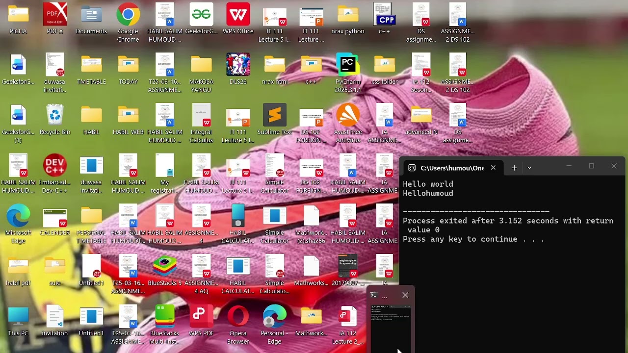 LECTURE 8  FUNCTION OVERLOADING PART 2