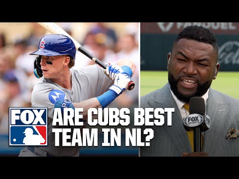 2025 All-Star Game: Are Cubs best team in NL? Derek Jeter, David Ortiz & Alex Rodriguez